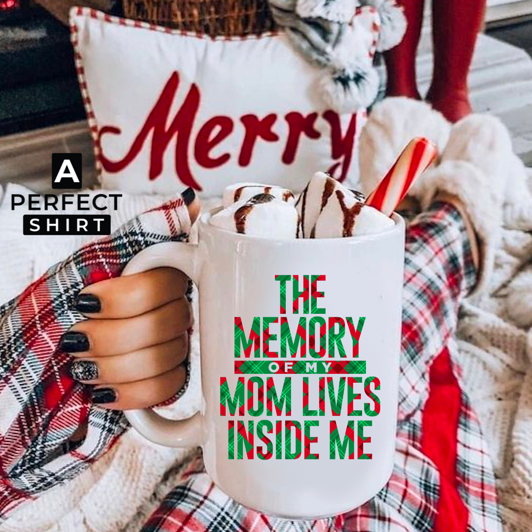The Memory Collection - The Perfect Sympathy Gift – A Perfect Shirt