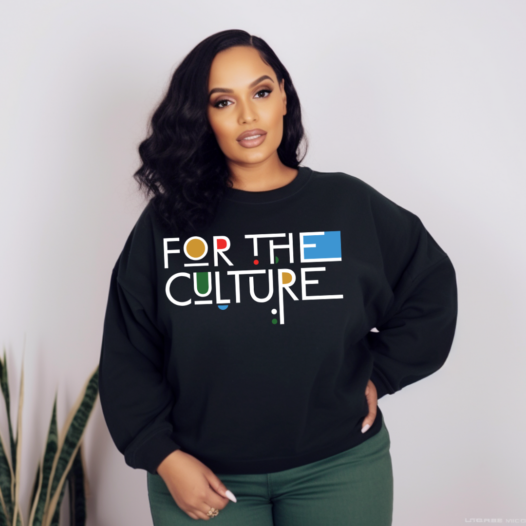 For The Culture – A Perfect Shirt