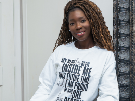 Top 5 Trendy Sweatshirt With Cute Sayings & Positive Sayings . – A ...